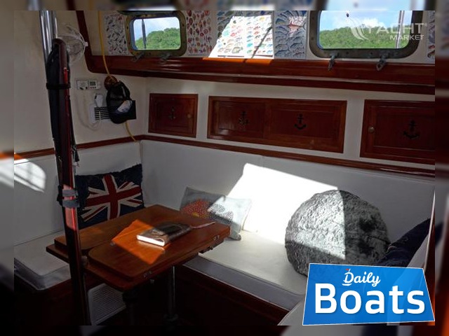 1968 Cheoy Lee Rhodes Reliant 41 Yawl for sale. View price, photos and ...