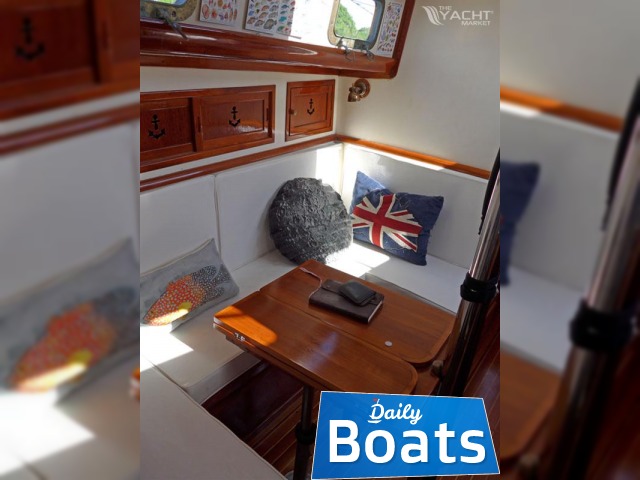 1968 Cheoy Lee Rhodes Reliant 41 Yawl for sale. View price, photos and ...