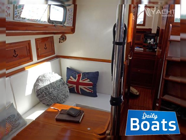 1968 Cheoy Lee Rhodes Reliant 41 Yawl for sale. View price, photos and ...