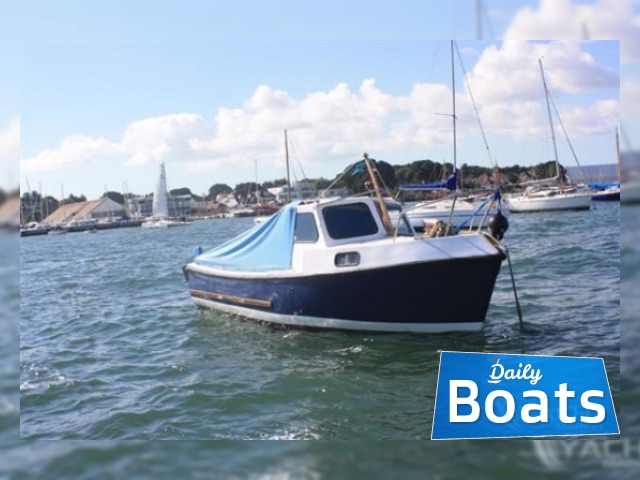 1967 Romany Motor Launch 21Ft for sale. View price, photos and Buy 1967 ...