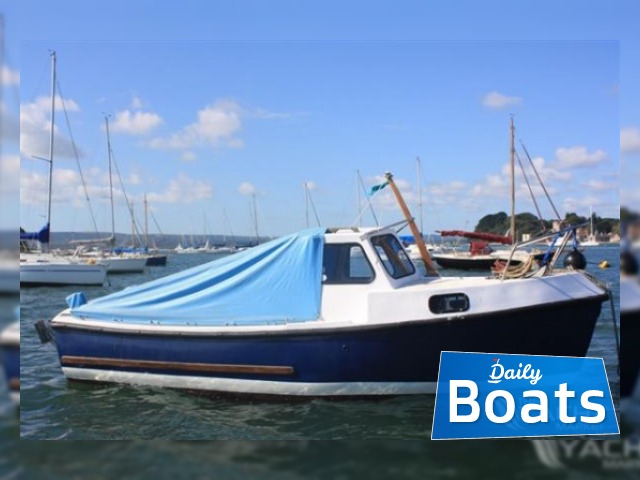 1967 Romany Motor Launch 21Ft for sale. View price, photos and Buy 1967 ...