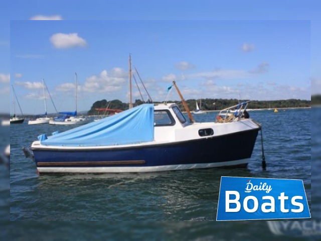 1967 Romany Motor Launch 21Ft for sale. View price, photos and Buy 1967 ...