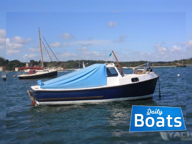 1967 Romany Motor Launch 21Ft for sale. View price, photos and Buy 1967 ...