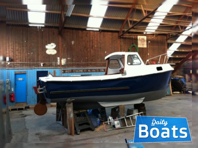 1967 Romany Motor Launch 21Ft for sale. View price, photos and Buy 1967 ...