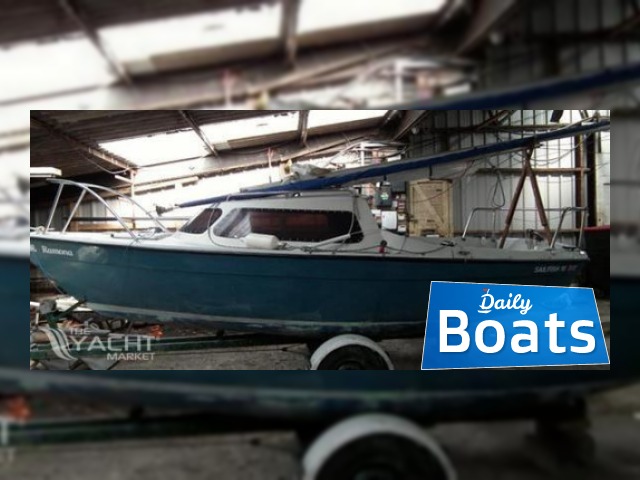 Sailfish 18 for sale - Daily Boats