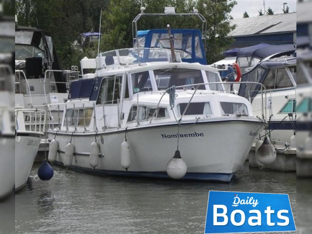 1978 Broom 30 for sale. View price, photos and Buy 1978 Broom 30 #102027