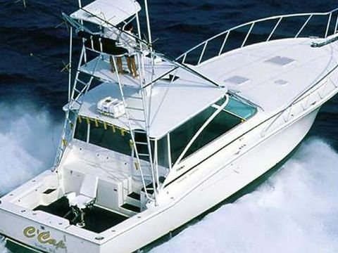 2002 Cabo 45 Express for sale. View price, photos and Buy 2002 Cabo 45 ...