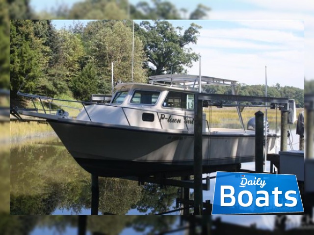 2003 Parker 25 Pilothouse for sale. View price, photos and Buy 2003 ...