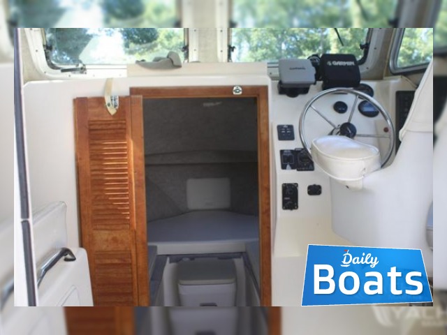 2003 Parker 25 Pilothouse for sale. View price, photos and Buy 2003 ...