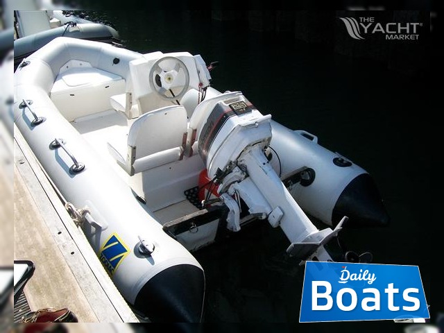 Zodiac Ribster 400 for sale. View price, photos and Buy Zodiac Ribster ...