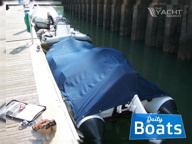 Zodiac Ribster 400 for sale. View price, photos and Buy Zodiac Ribster ...