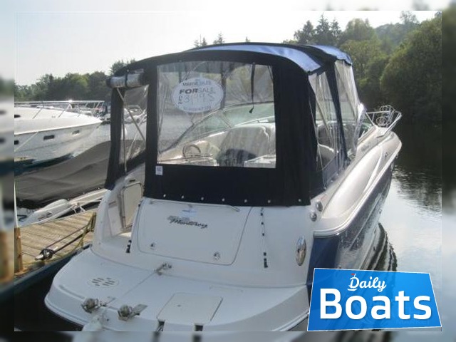 2002 Monterey 245 Cruiser for sale. View price, photos and Buy 2002 ...