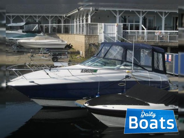 2002 Monterey 245 Cruiser for sale. View price, photos and Buy 2002 ...