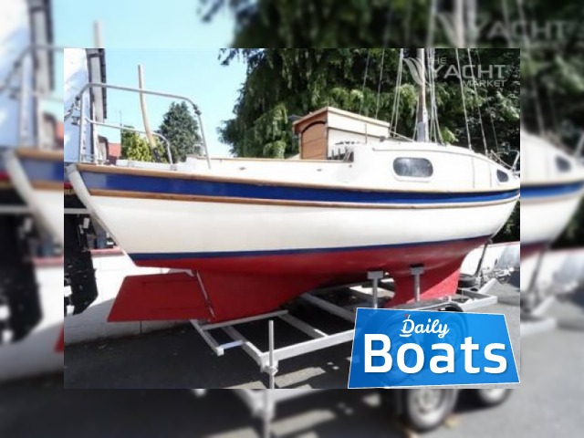 1965 Westerly 22 for sale. View price, photos and Buy 1965 Westerly 22 ...