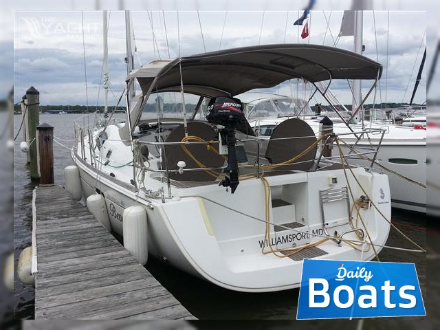 2008 Beneteau 40 for sale. View price, photos and Buy 2008 Beneteau 40 ...