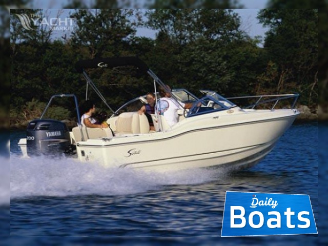 2004 Scout Boats 202 Dorado for sale. View price, photos and Buy 2004 ...