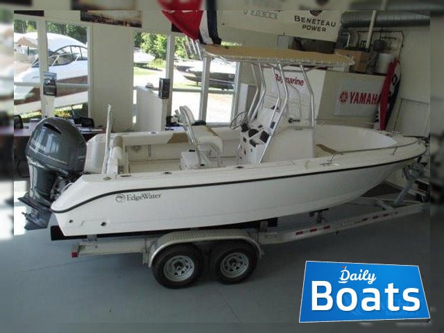 2015 EdgeWater 208 Cc Stock Boat for sale. View price, photos and Buy ...