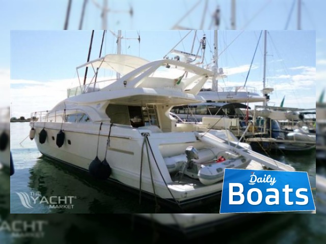 1999 Ferretti 57 for sale. View price, photos and Buy 1999 Ferretti 57 ...