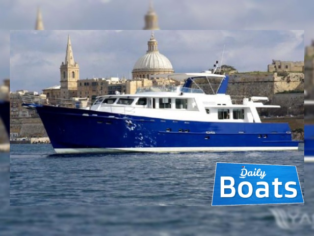 2006 Pacific Trawler 72 for sale. View price, photos and Buy 2006 ...