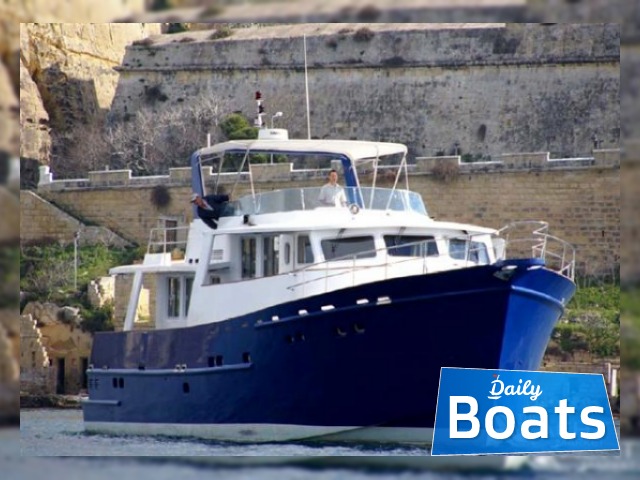 2006 Pacific Trawler 72 for sale. View price, photos and Buy 2006 ...