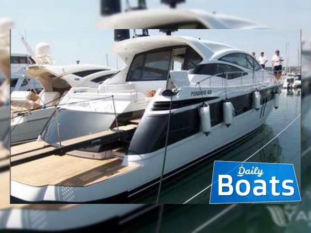 2007 Pershing 62 for sale. View price, photos and Buy 2007 Pershing 62 ...