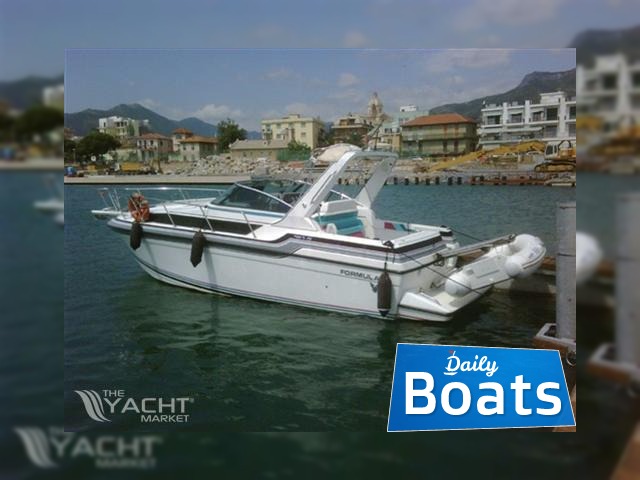 1993 Formula 26 Pc for sale. View price, photos and Buy 1993 Formula 26 ...