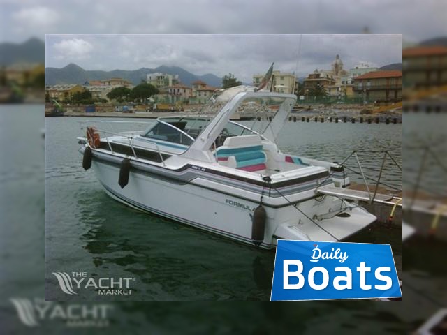 1993 Formula 26 Pc for sale. View price, photos and Buy 1993 Formula 26 ...