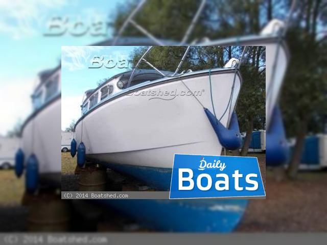 GRP broads cruiser for sale - Daily Boats