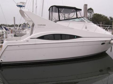 1997 Carver 35 Mariner for sale. View price, photos and Buy 1997 Carver ...