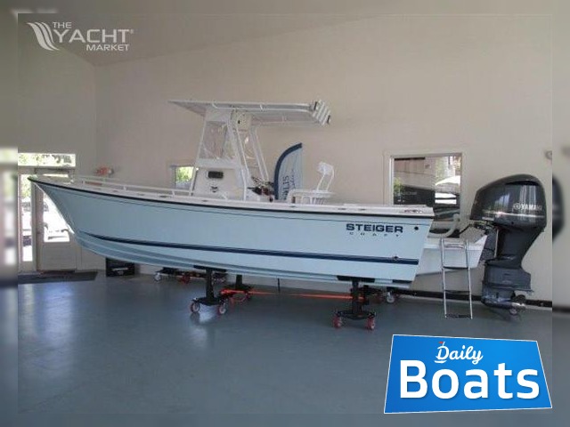 2014 Steiger Craft 23 Center Console for sale. View price, photos and ...