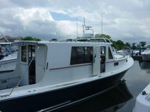 2002 Duffy Downeast Cruiser for sale. View price, photos and Buy 2002 ...