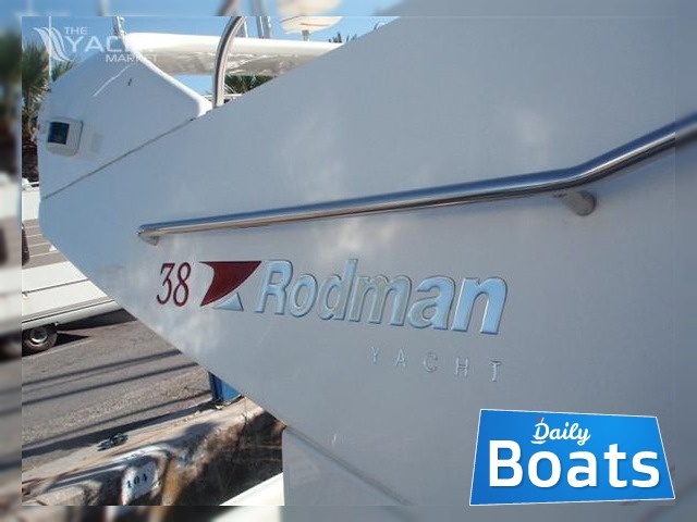 2009 Rodman 38 for sale. View price, photos and Buy 2009 Rodman 38 #102317