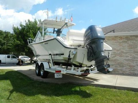 2007 Pursuit 255 Offshore for sale. View price, photos and Buy 2007 ...