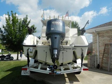 2007 Pursuit 255 Offshore for sale. View price, photos and Buy 2007 ...