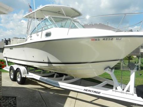 2007 Pursuit 255 Offshore for sale. View price, photos and Buy 2007 ...