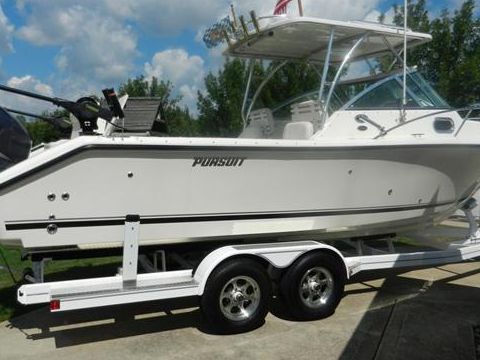 2007 Pursuit 255 Offshore for sale. View price, photos and Buy 2007 ...