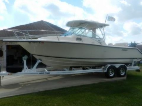 2007 Pursuit 255 Offshore for sale. View price, photos and Buy 2007 ...