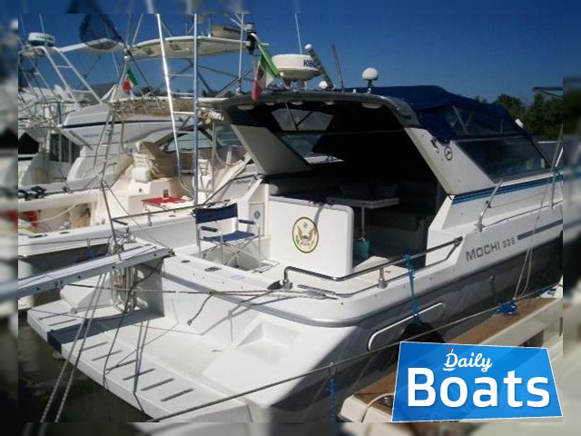1991 Mochi Craft 33 S for sale. View price, photos and Buy 1991 Mochi ...