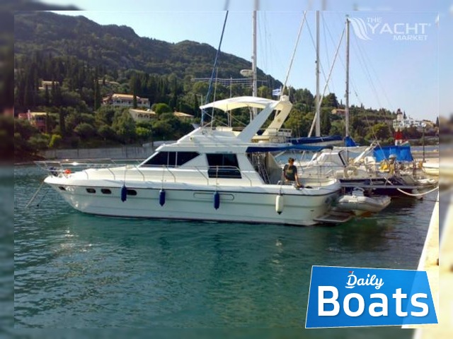 1989 Princess 45 for sale. View price, photos and Buy 1989 Princess 45 ...