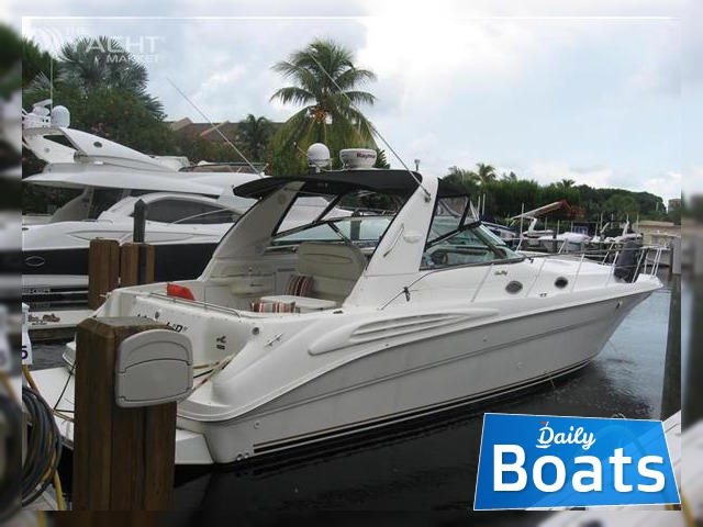1997 Sea Ray 400 Sundancer for sale. View price, photos and Buy 1997 ...