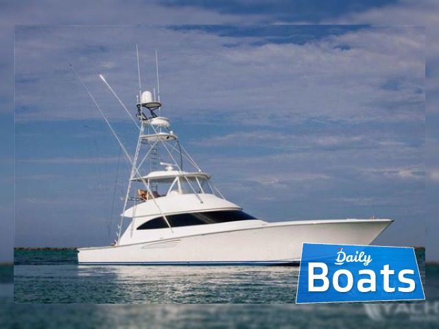 2014 Viking 62 Convertible for sale. View price, photos and Buy 2014 ...