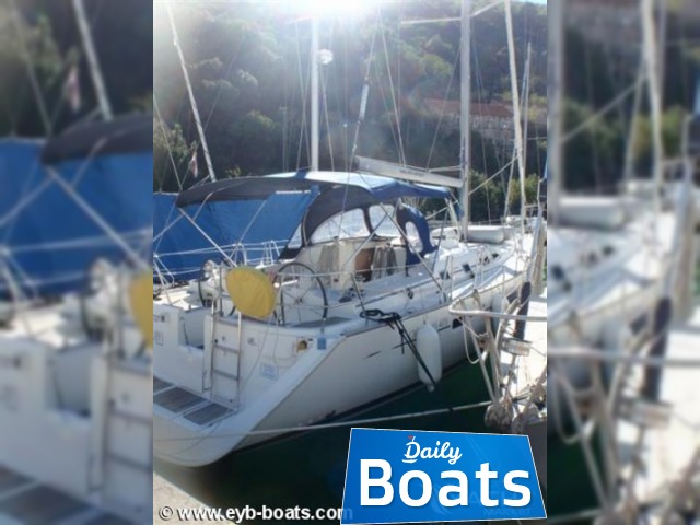 2003 Beneteau Oceanis 473 for sale. View price, photos and Buy 2003 ...