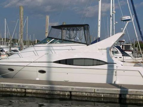 2002 Carver 35 Mariner for sale. View price, photos and Buy 2002 Carver ...