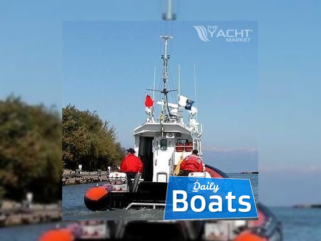 1997 Hurricane Rescue Craft Rib Water Jet Propelled for sale. View ...