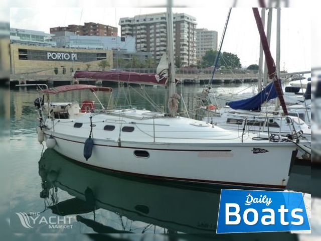 2000 Dufour Gib Sea 33 for sale. View price, photos and Buy 2000 Dufour ...