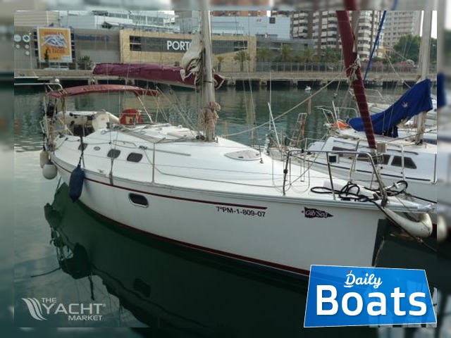 2000 Dufour Gib Sea 33 for sale. View price, photos and Buy 2000 Dufour ...