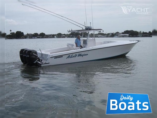 2005 Contender 36 Cuddy for sale. View price, photos and Buy 2005 ...