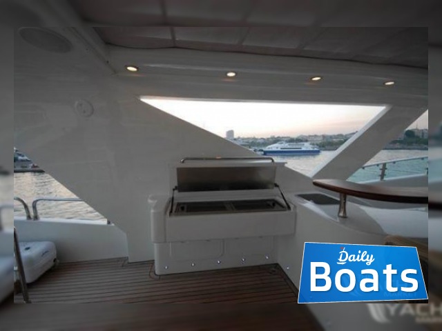 2008 Bespoke 33M Motor Yacht With Rina Class for sale. View price ...
