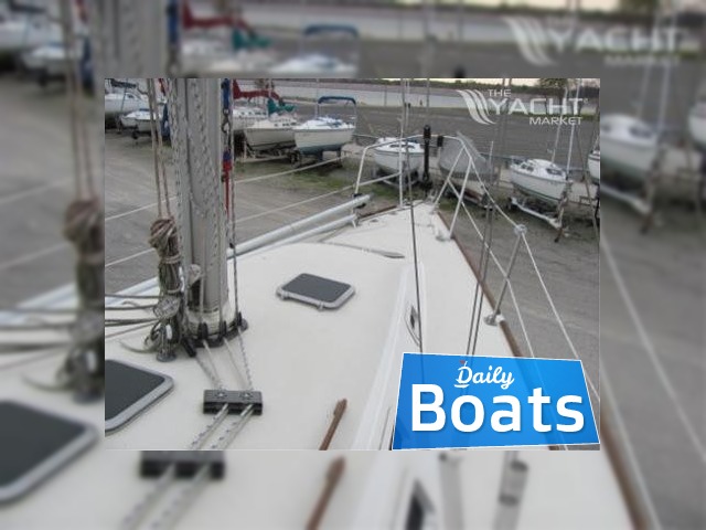 1986 Pearson 31 Mk 2 for sale. View price, photos and Buy 1986 Pearson ...