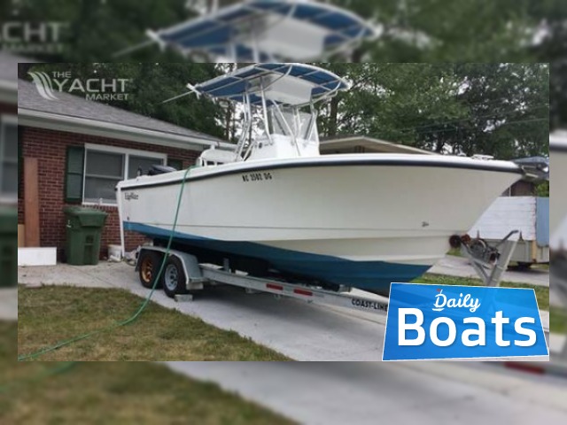 2007 EdgeWater 228 Cc for sale. View price, photos and Buy 2007 ...